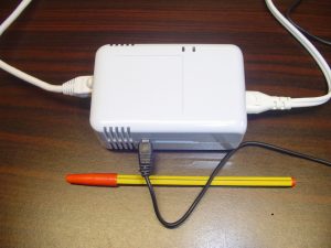 SheevaPlug mini 'pluggable' computer - eMbedded.it