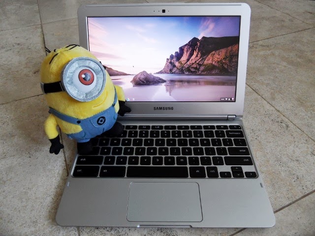 Samsung ARM Chromebook - eMbedded.it