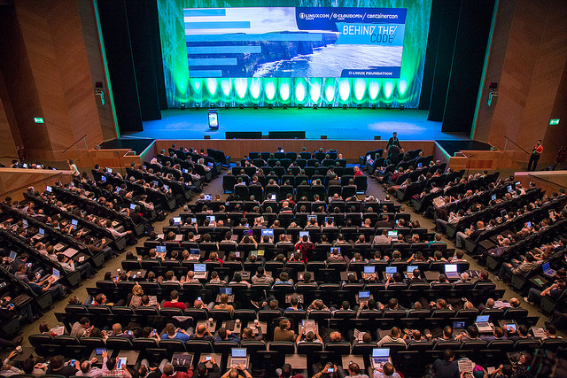 EMBEDDED LINUX CONFERENCE EUROPE 2015 - DAY 1 - eMbedded.it