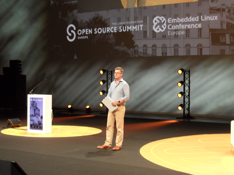 Embedded linux conference europe 2019 - Day 1 - eMbedded.it